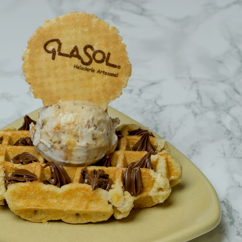 CREPE FILIPINOS - Glasol Heladerías